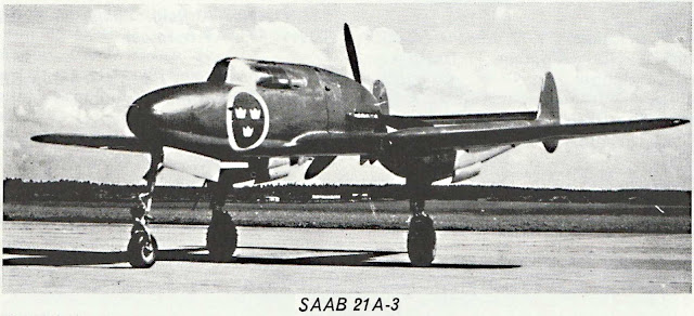 Progress is fine, but it's gone on for too long.: Saab 21 A-3