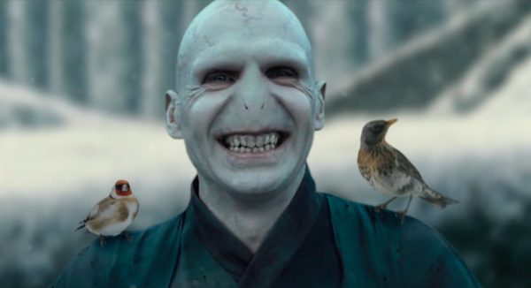 THE GRANDMA'S LOGBOOK ---: LORD VOLDEMORT, THE GREAT PRINCE OF DARKNESS