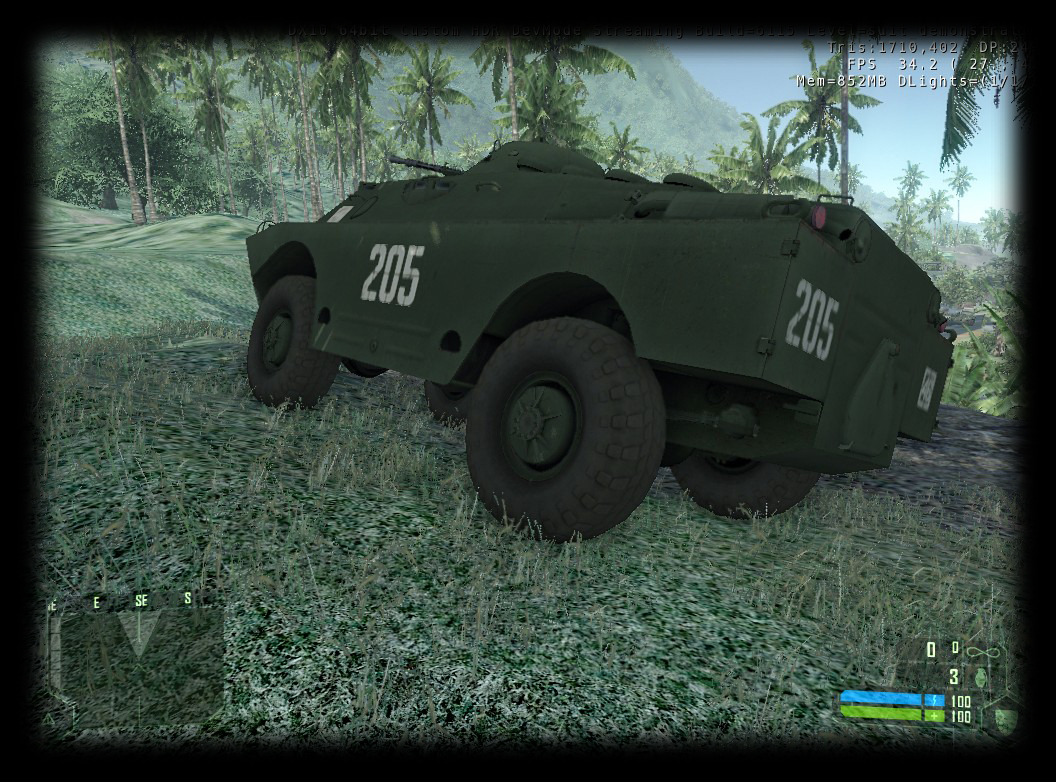 Heffy's Mods: BRDM-2 / БРДМ-2