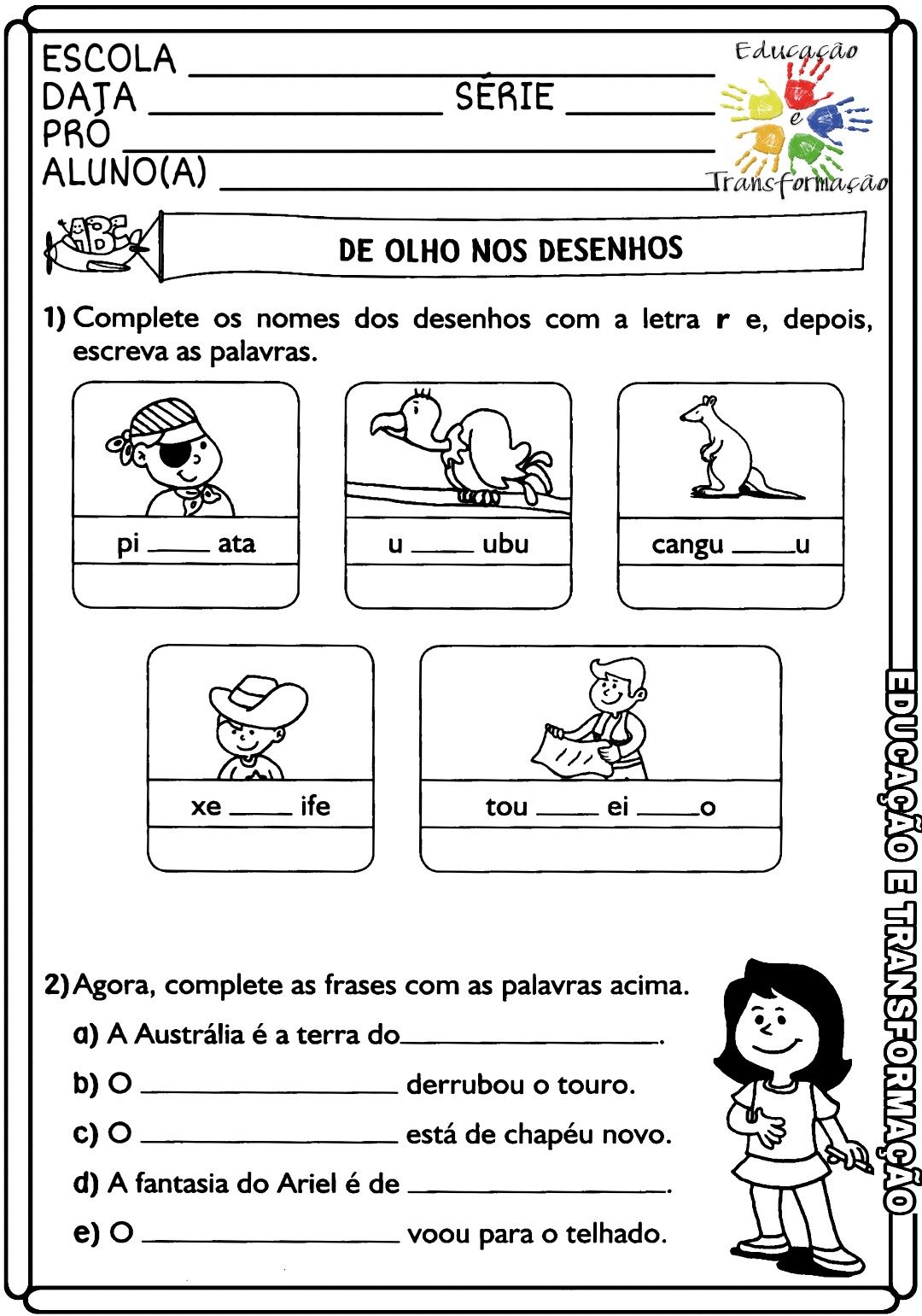 Complete Com R Ou Rr - FDPLEARN