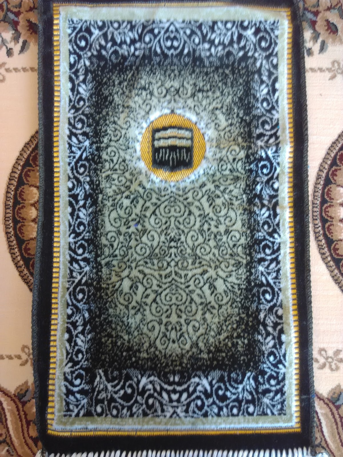 Pemborong Sejadah Murah: Sejadah Mini 35x60cm