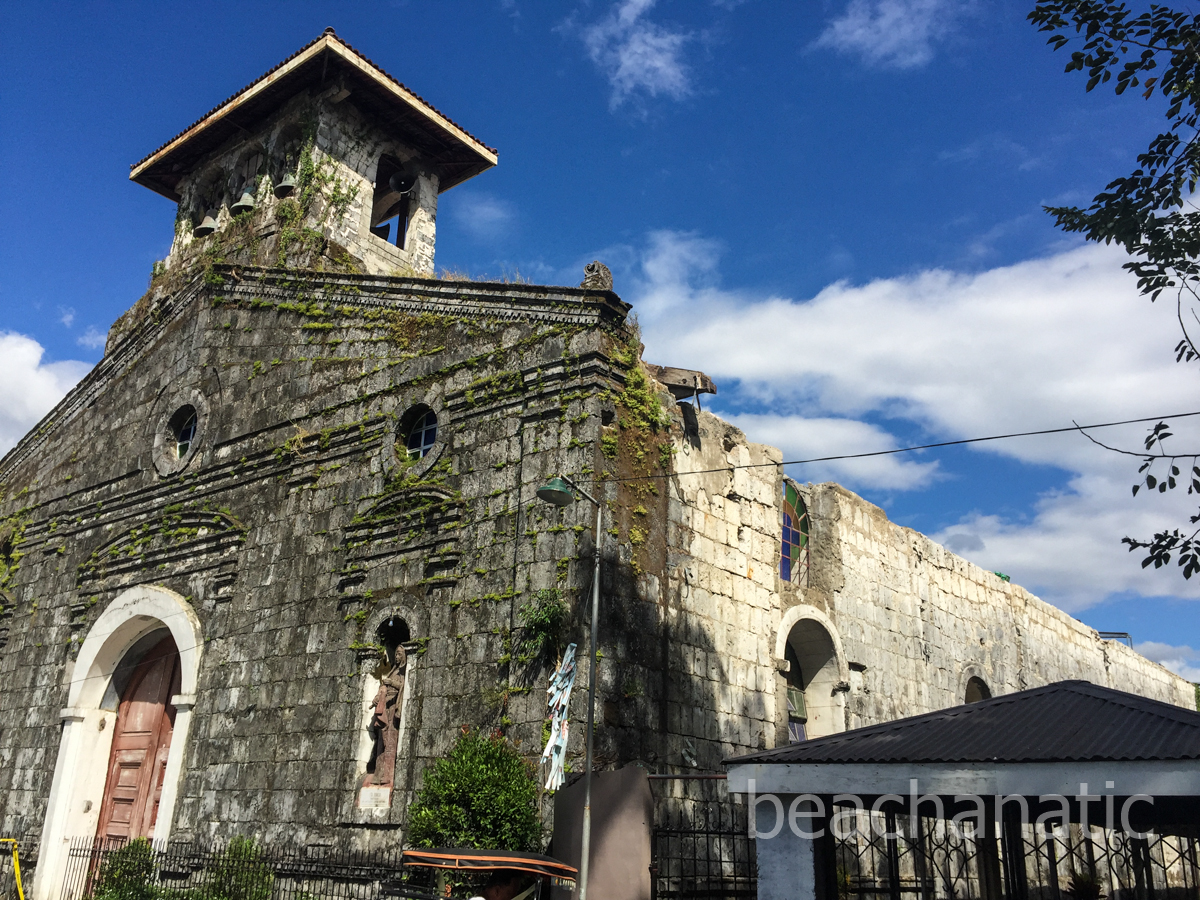 BEACHES AND CHURCHES: THE CHURCHES OF ZAMBALES