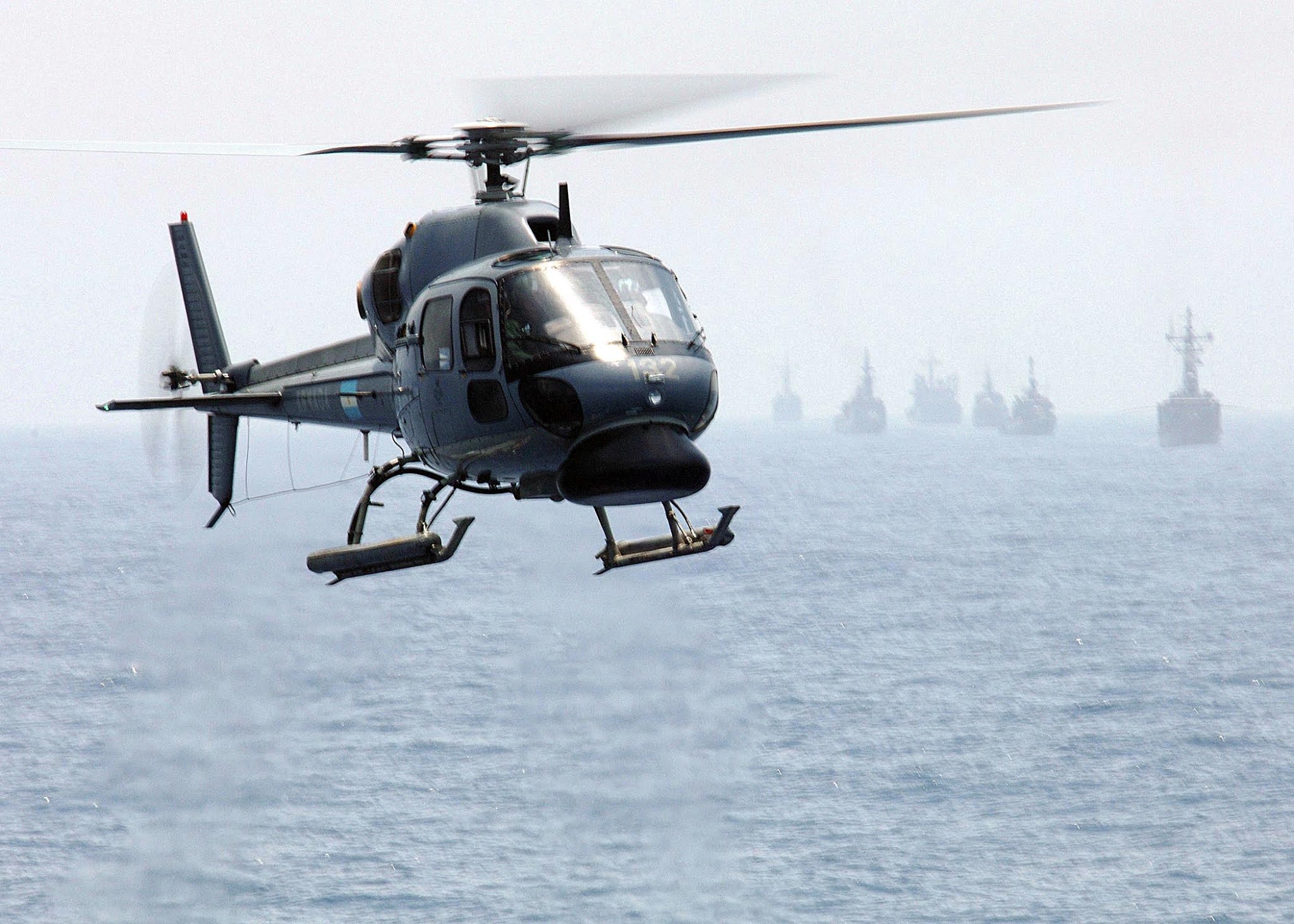 Eurocopter Fennec/Eurocopter AS550 Fennec/Eurocopter AS555 Fennec 2 ...