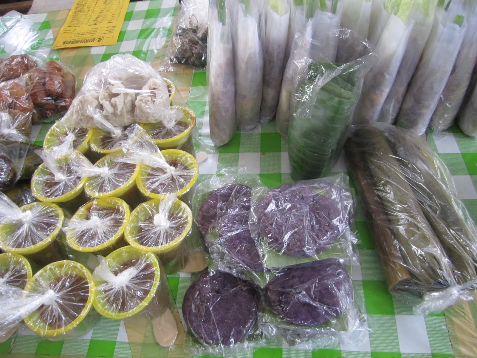 NEGRENSE's DELICACIES: FOOD DELICAY OF SILAY CITY