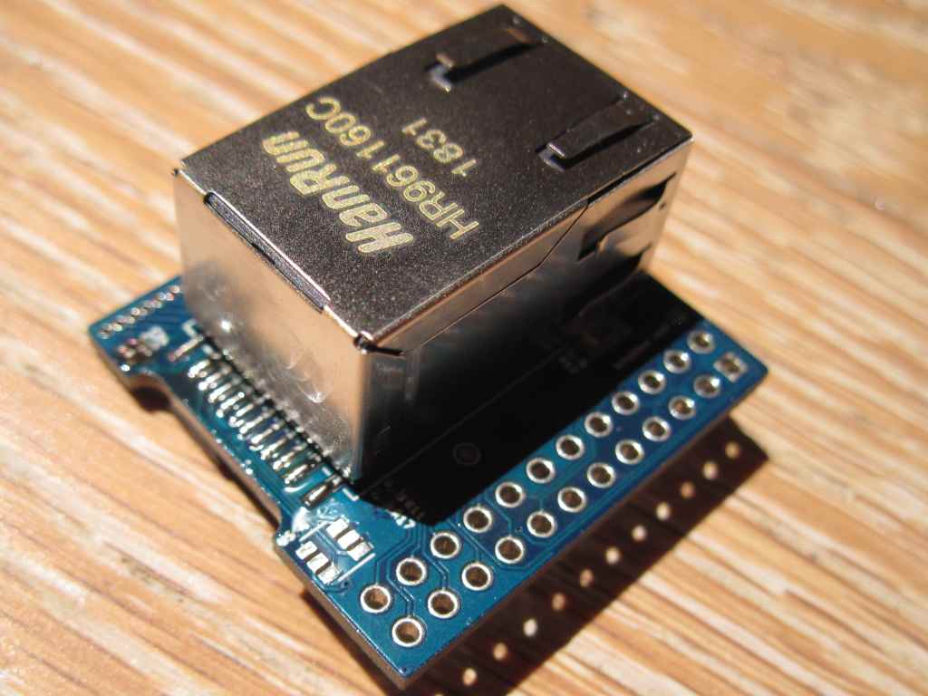 Willy Tarreau's stuff: Breadbee: Build your own single board computer