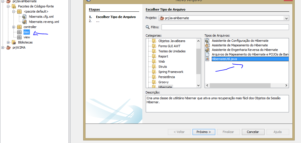 Conexão Com Banco De Dados Mysql Utilizando Java Com O Framework Hibernate Passo A Passo