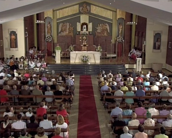 El corazón que participa en la liturgia (II)