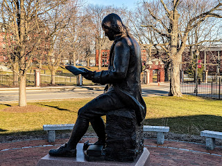 Franklin Matters: Franklin Library reopens for in person hours on ...