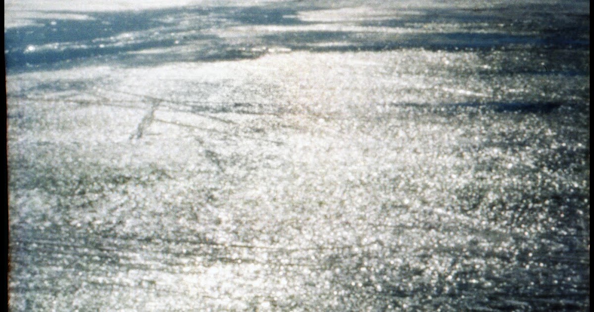 Pinholica: The ice recedes