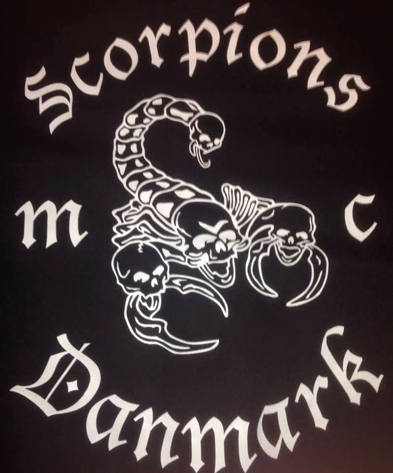 Scorpions MC Danmark