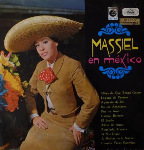DISCOS PARA EL RECUERDO : MASSIEL
