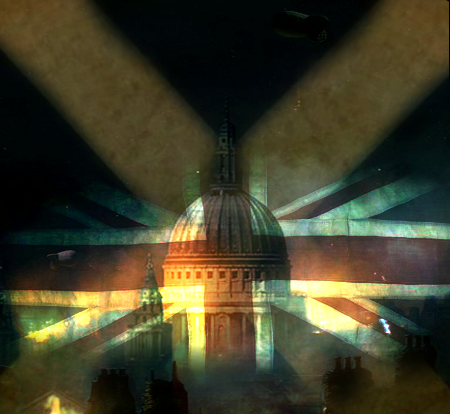 My Doctor Who DVD Covers: The Empty Child Revisited - Step 1 - The ...