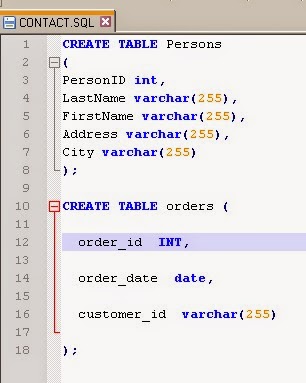 ETL DB Tech Solutions: Informatica SQL Transformation