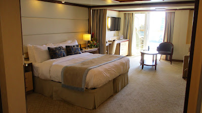 Deb's Days: Royal Princess Handicap Accessible Mini Suite Cabin