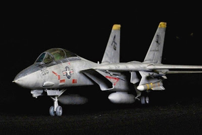 Italeri 1/72 F14 Tomcat - Ready for Inspection - Aircraft ...