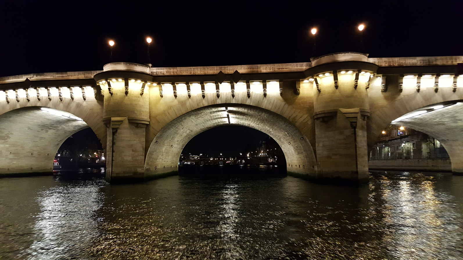 The Happy Pontist: French Bridges: 10. Pont Neuf, Paris