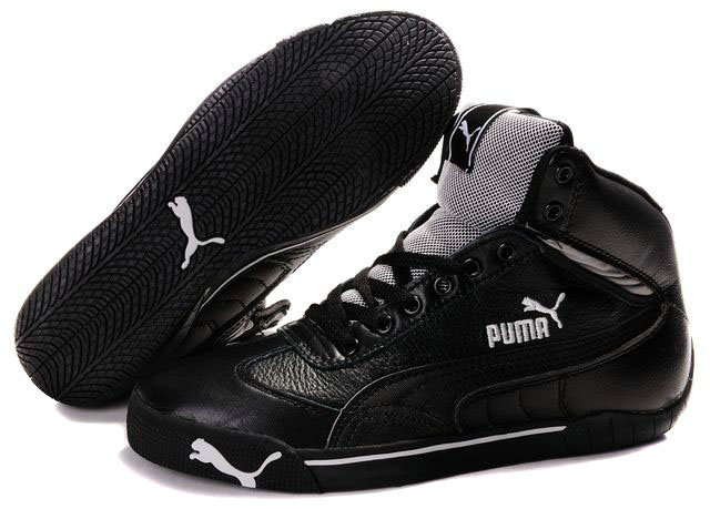 Sensation Trading: PUMA RACING HIGHCUT 0912