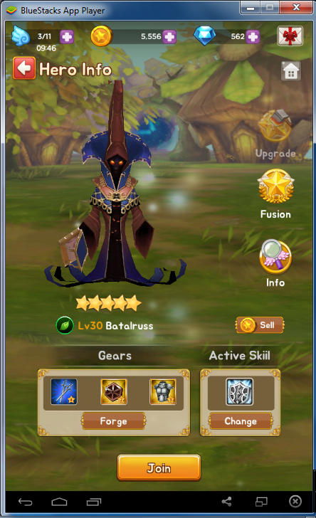 Flyff Allstars Blog: Hero Fusion