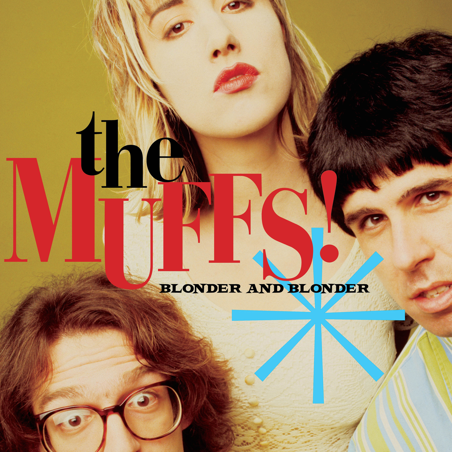 The Muffs: Blonder And Blonder (1995)
