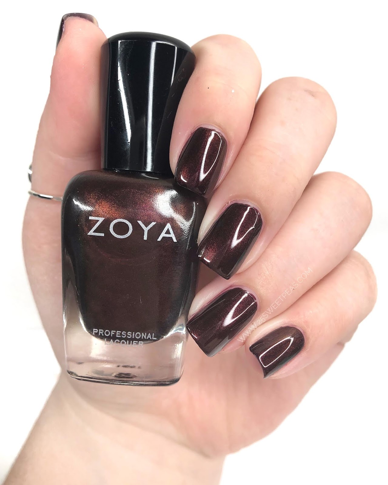 Zoya Twinkling | Holiday 2019 Collection — 25 Sweetpeas