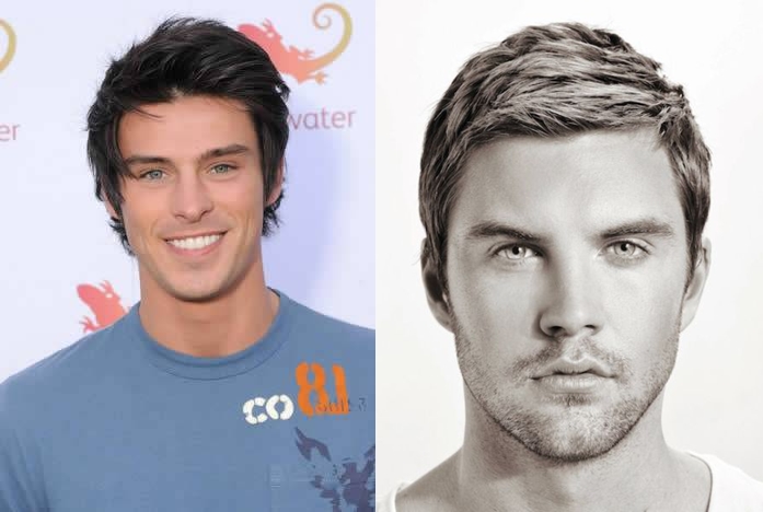 Gaveta de Homem: Tendências de cortes masculinos para 2013