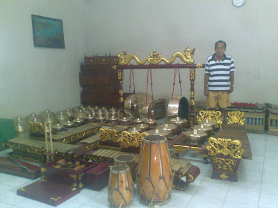 ICH Blog: Indonesian instrument naming ceremony this Thursday