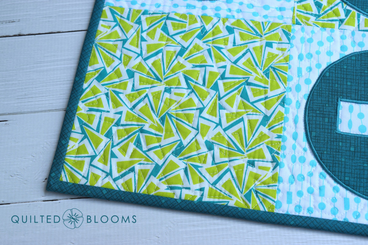 Quilted Blooms: Fandangle Fabric Blog Hop Giveaway