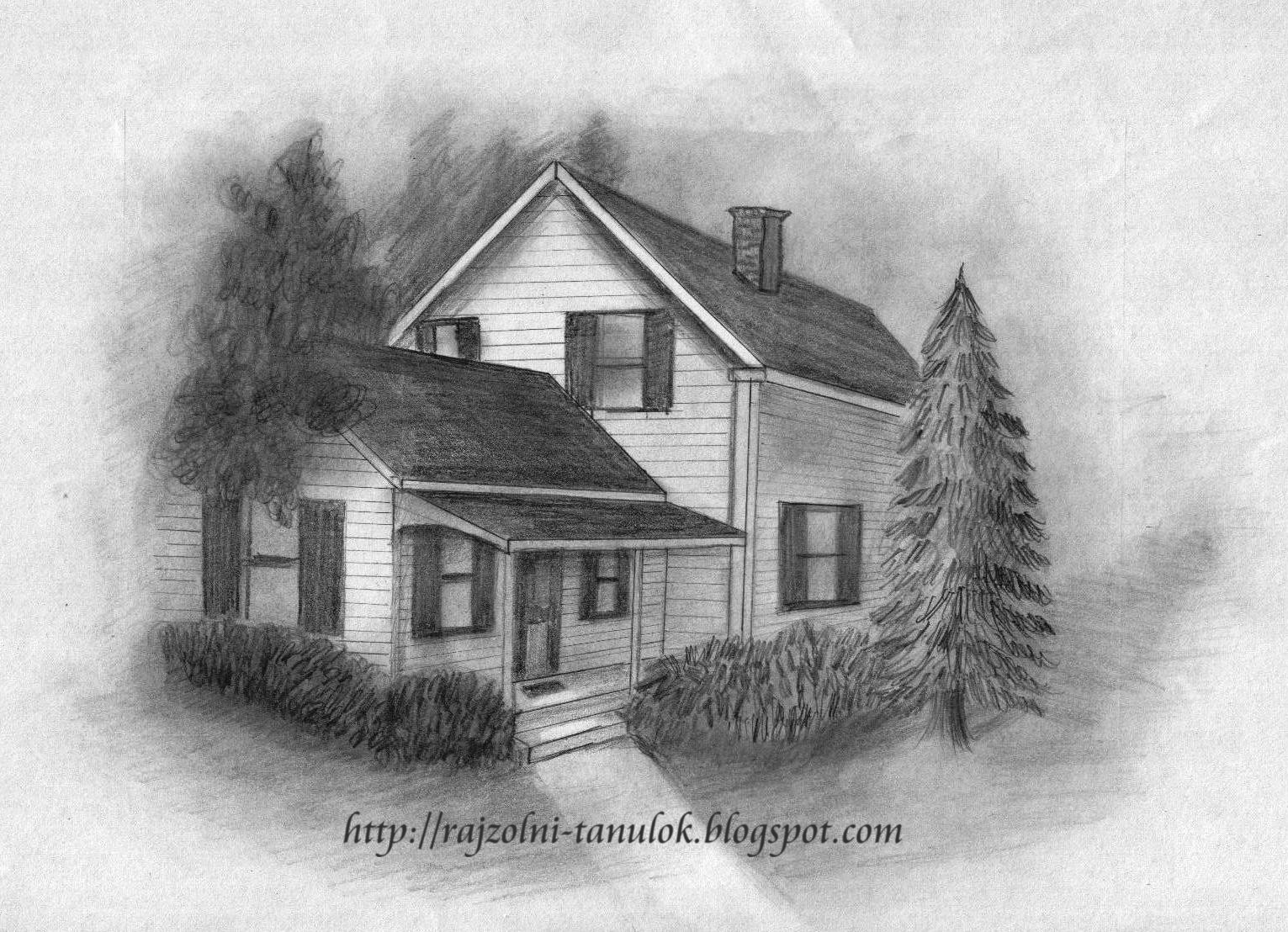 Rajzolni tanulok: Rajzeszközök / Zeichenutensilien