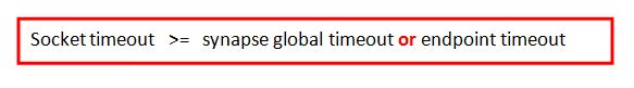 WSO2 API Manager : Configure timeouts ~ The Knowledge of All Things is ...
