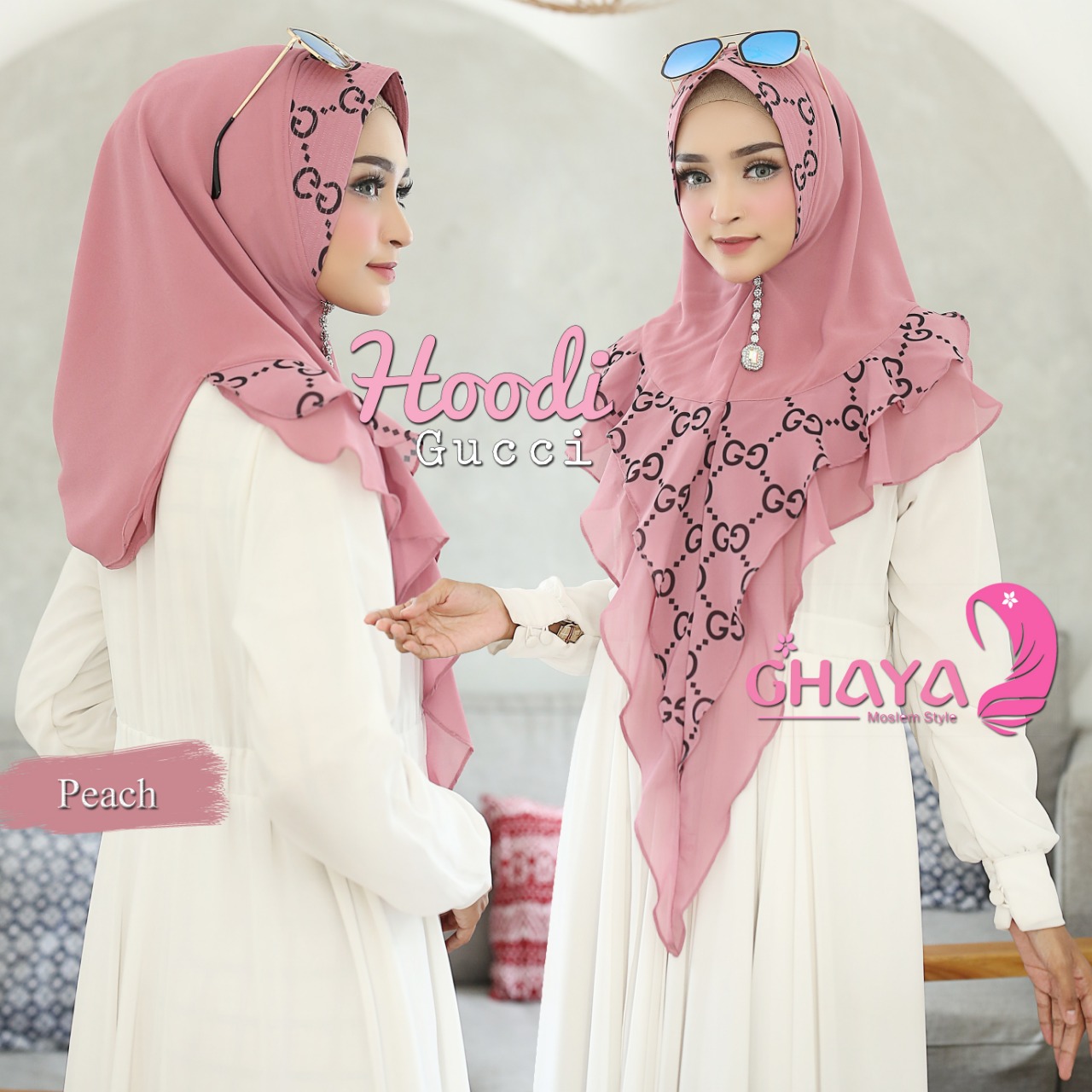 HOODI GUCCI by Ghaya (VIDEO)