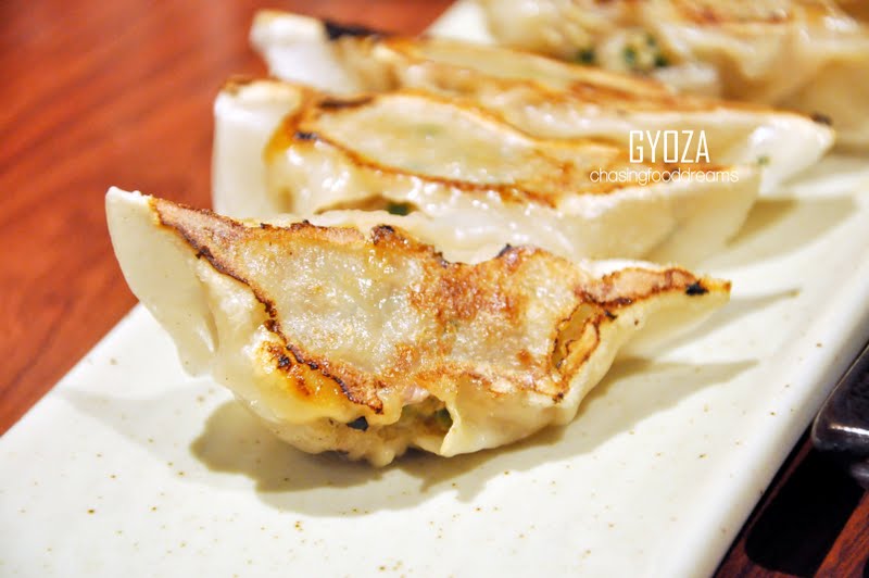 CHASING FOOD DREAMS: Menya Musashi, One Utama: Tokyo’s Samurai Ramen ...