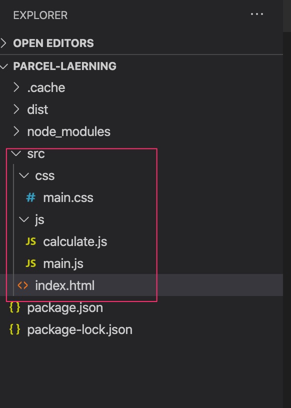 Configure Parcel In Vs Code For Javascript Development Technical Potpourri From Sudipta Deb
