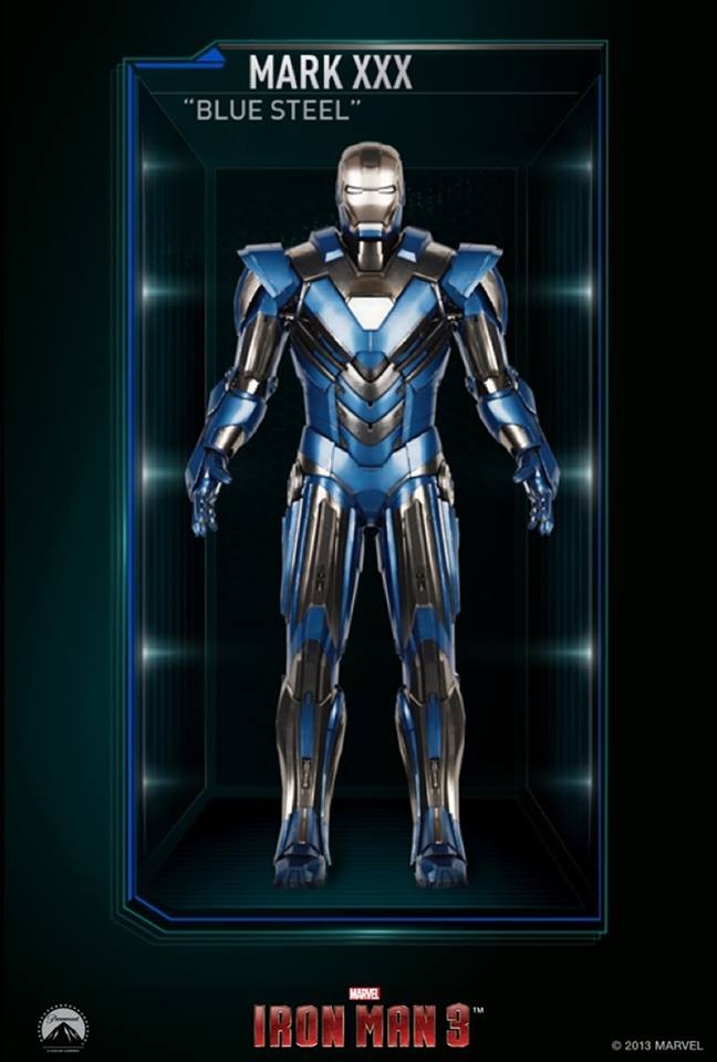 JUST Custom Toy: Iron Man Mark I to Mark XLII (Mark 1 to Mark 42)