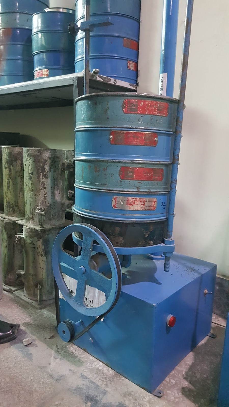 Sieve Analysis of Coarse Aggregate ASTM : Explanation and Procedure of ...