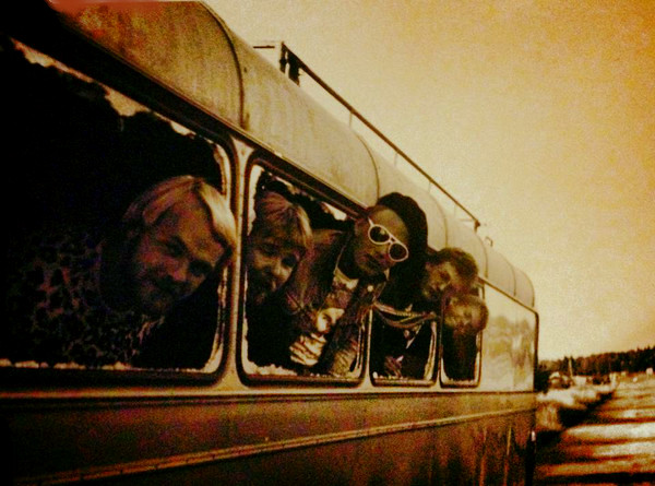 OLD, WEAK BUT ALWAYS A WANKER - THE PUNK YEARS: THE PINHEADS - With The ...