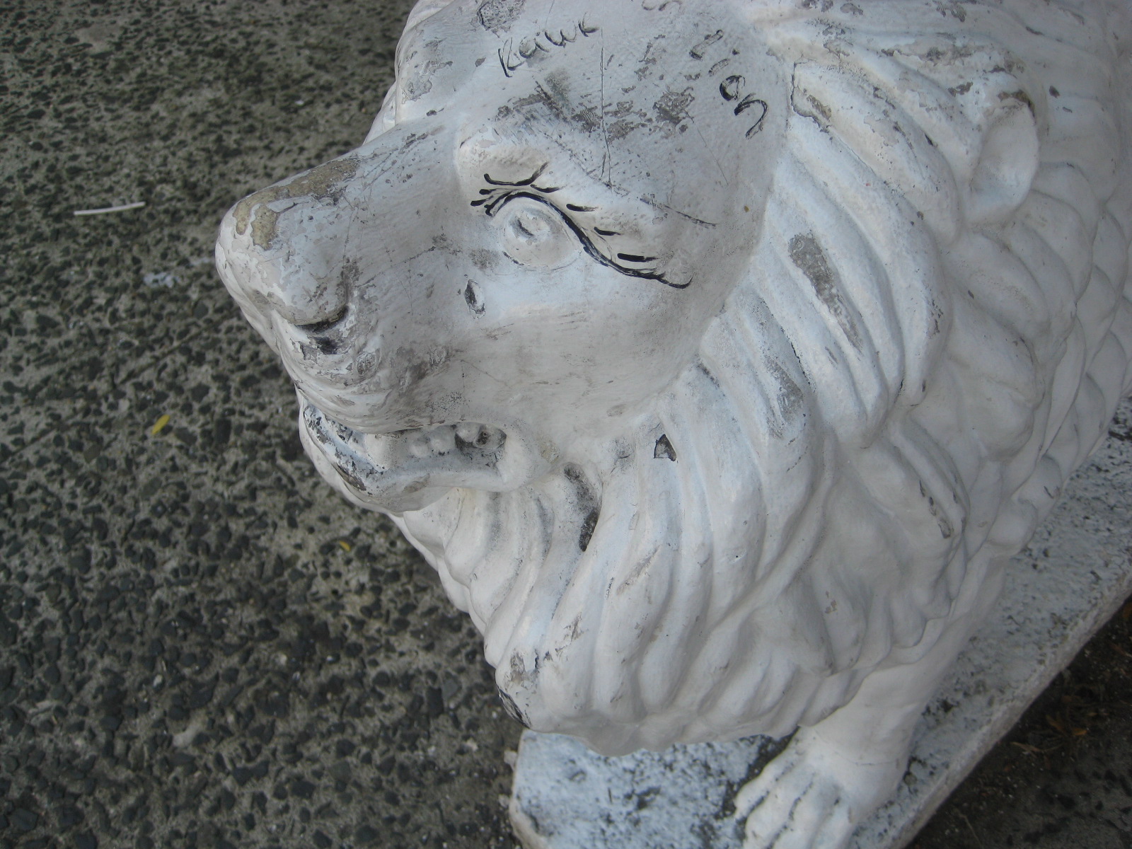 Plaintalker II: Damaged Lions Another Legacy Lost