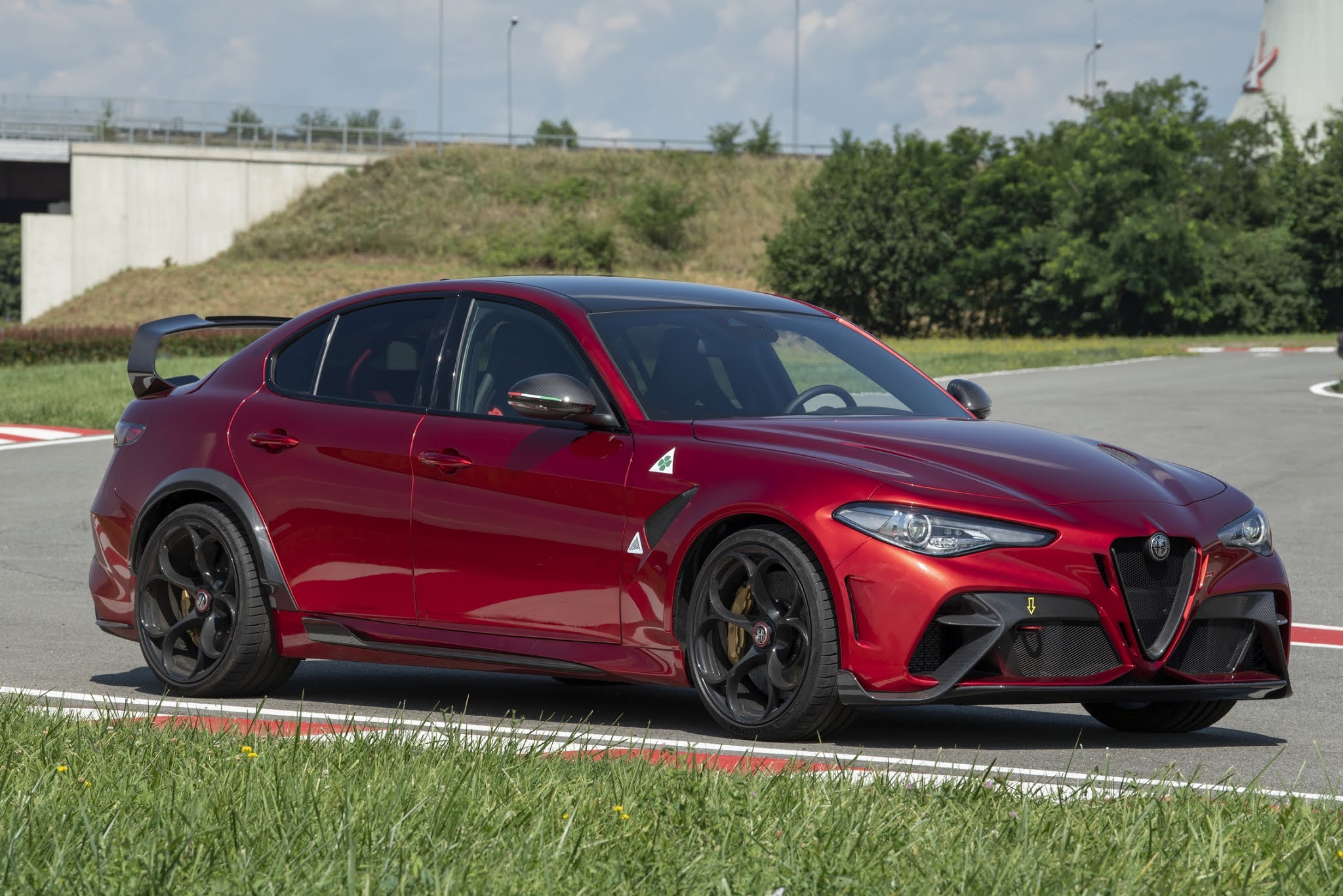 l'autocritico: Alfa Romeo Giulia GTA e GTAm, la prova - Le ultime di ...