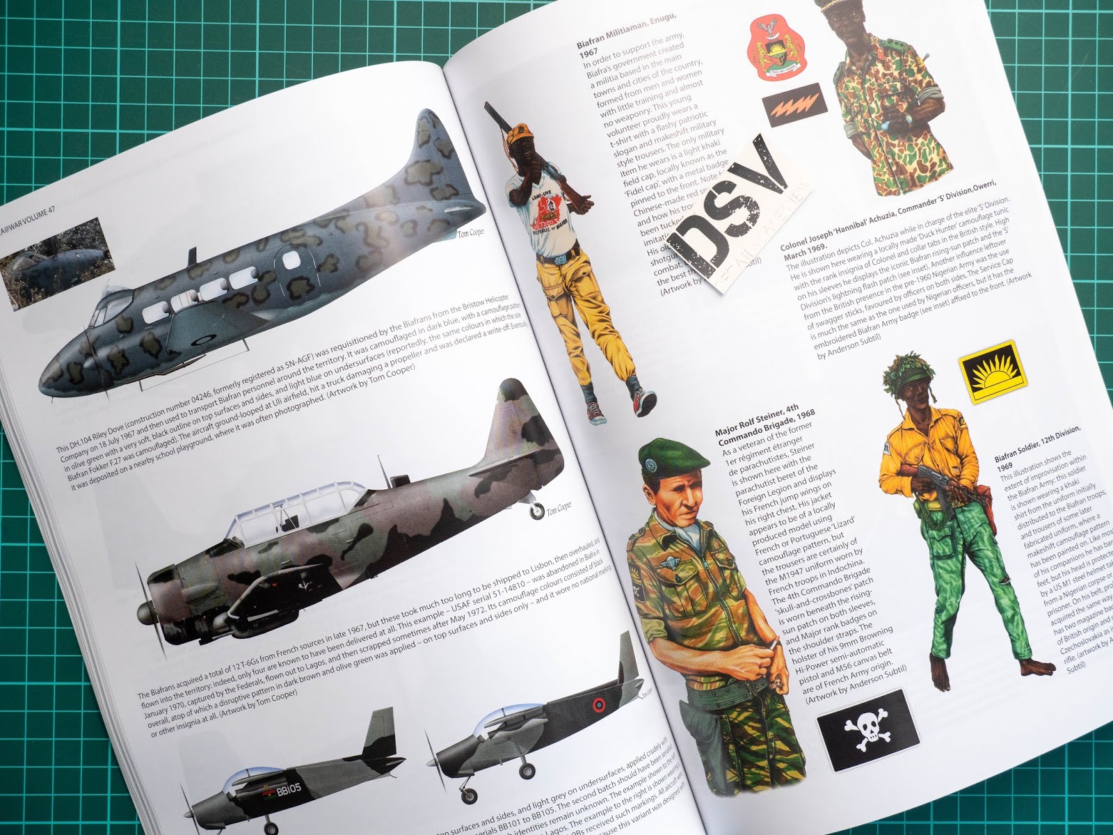 Helion and Company Biafran Army 1967-70 (47) - DetailScaleView