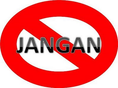 ya ALLAH, aku insan hina dimataMu...: March 2012