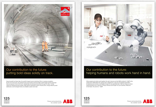 Mundo Das Marcas: ABB