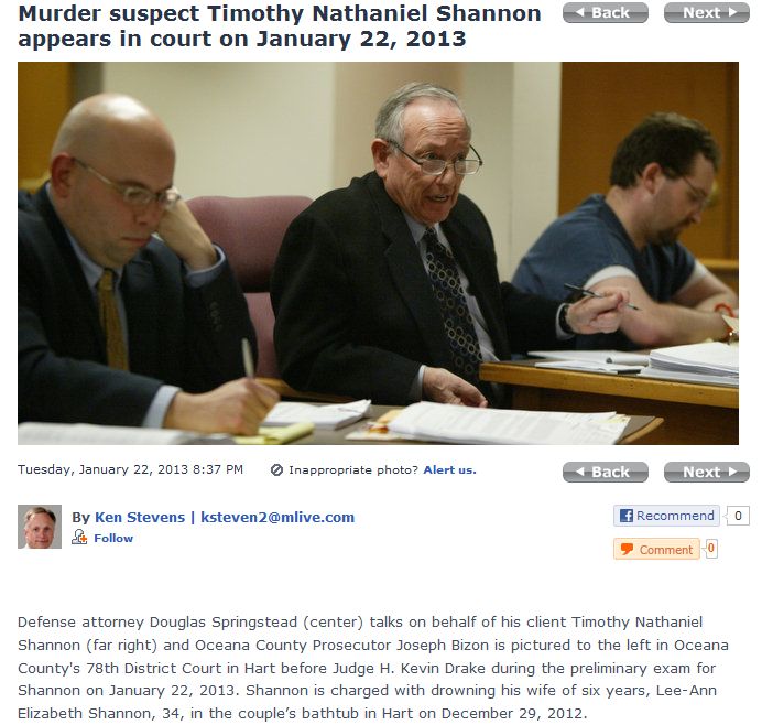 OIDV Project Of Michigan - Officer Involved Domestic Violence Project ...