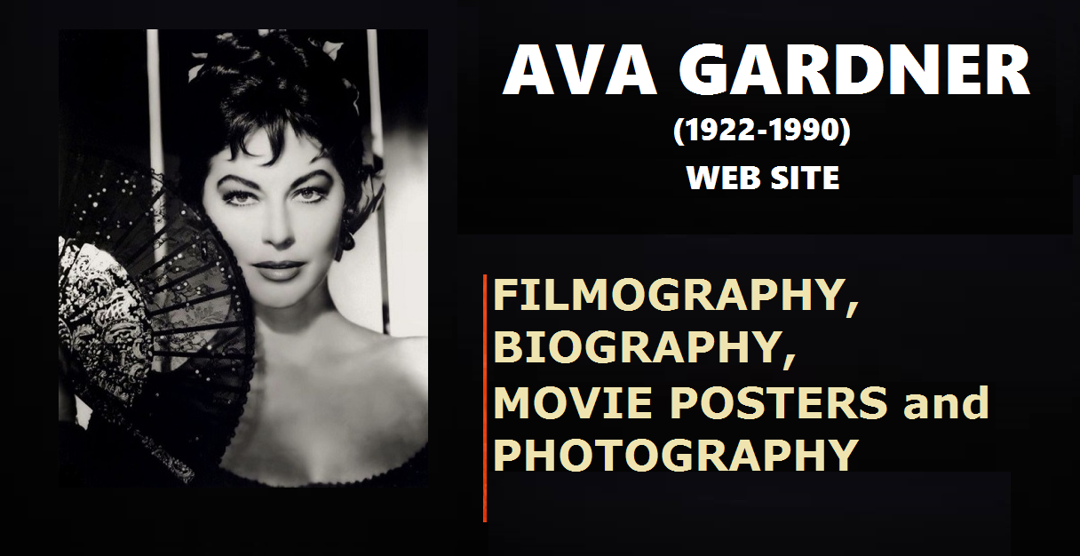 Ava Gardner Web Site Whistle Stop 1946