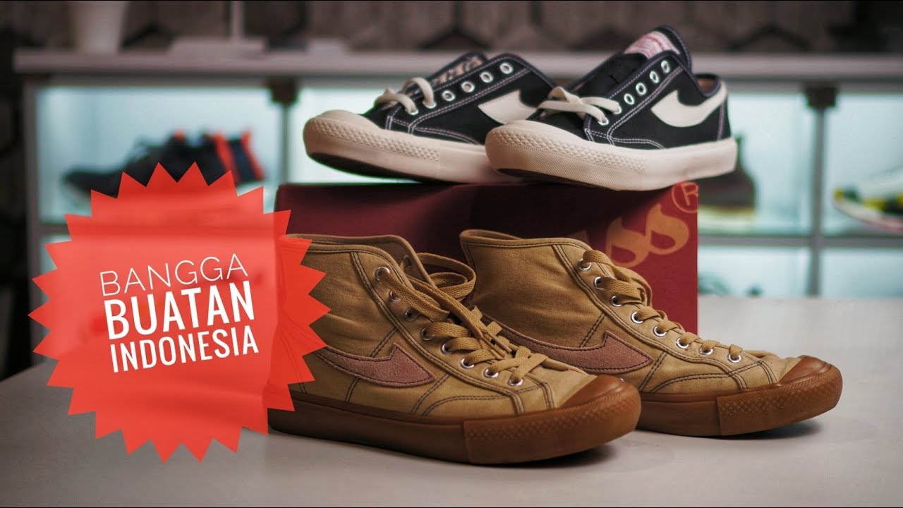 Sepatu Compass dan Cerita Penggemar Fanatik