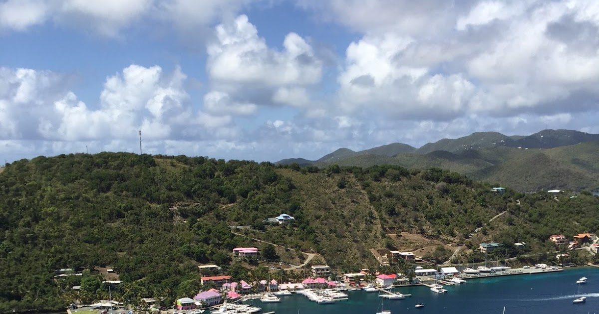 This Caribbean Life: A Walk on Tortola, British Virgin Islands