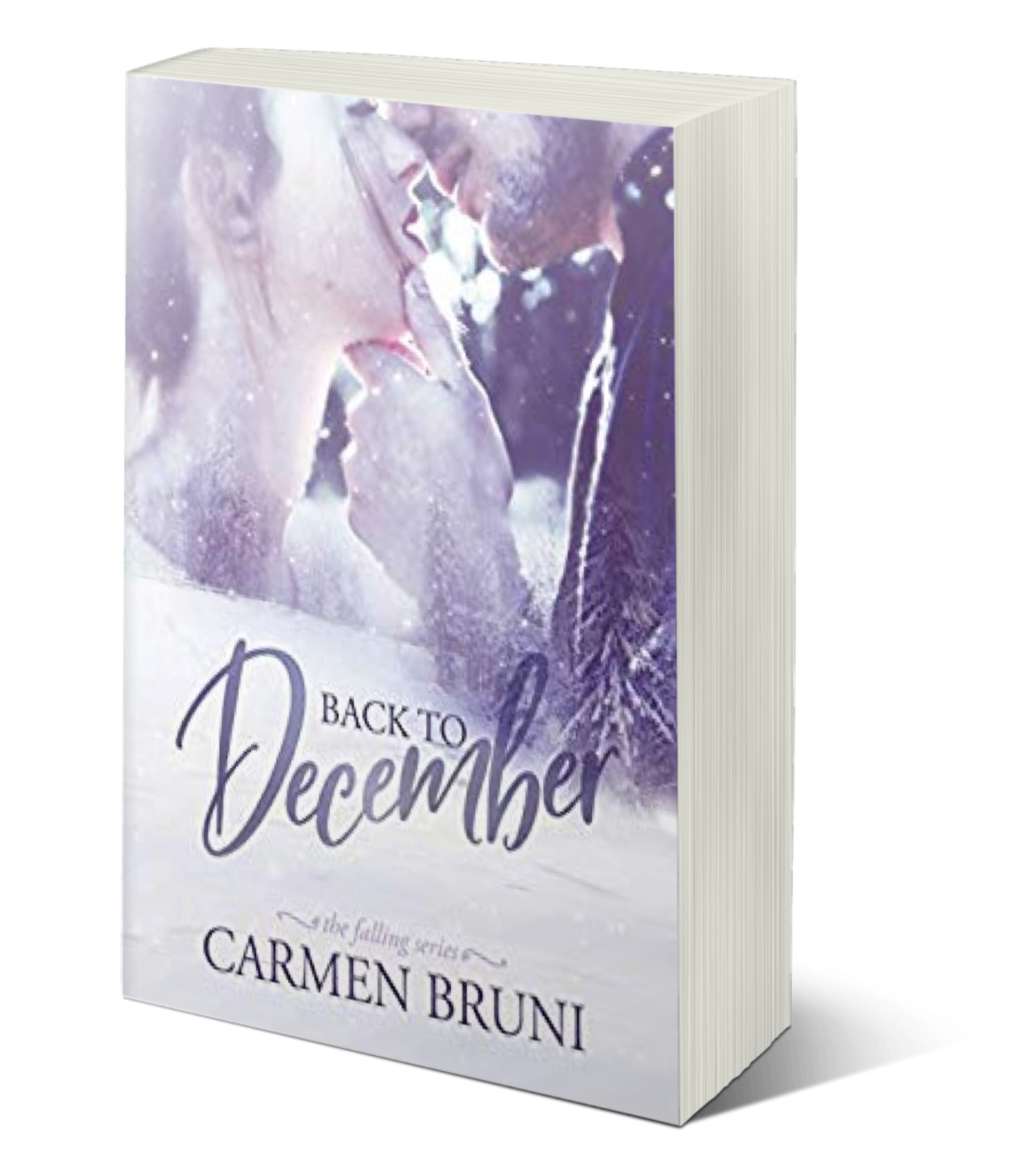 LA PICCOLA LIBRERIA DEL CUORE: Back to December (1. The Falling) di ...