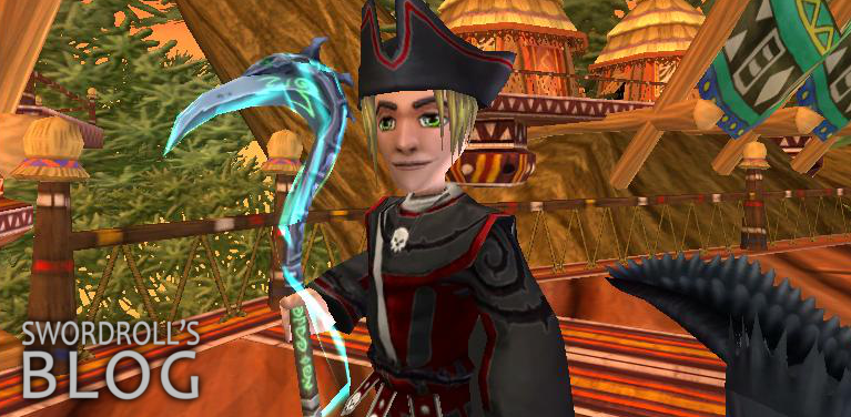 Choosing the Perfect Wand Pt. 2 and Wizard101 News - Swordroll's Blog ...