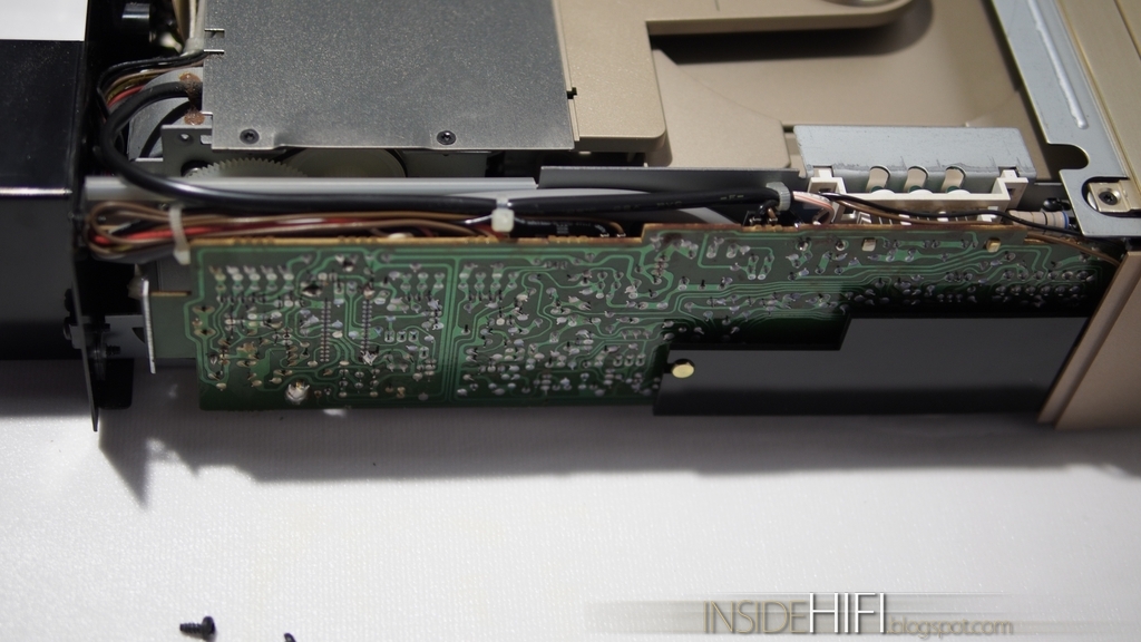 Inside Hi-Fi: Marantz CD-73 (CD73N)