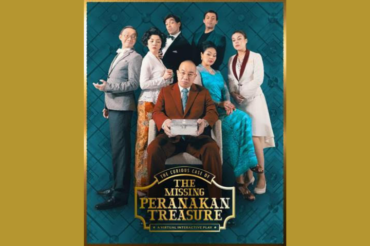 The Holiday and Travel Magazine: A detective tale at Raffles Hotel ...