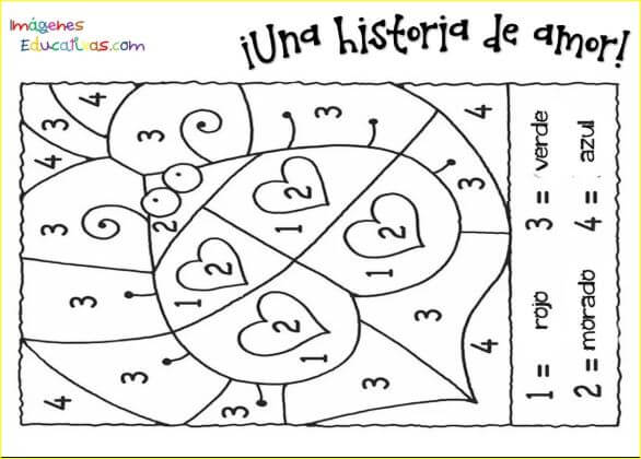 Jugando y aprendiendo juntos: Día de San Valentín, actividades para ...