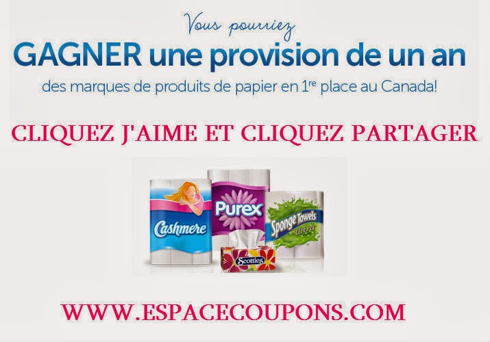 Concours Produits Kruger: Gagnez une provision d’un an des produits ... Concours Produits Kruger: Gagnez une provision d’un an des produits ...